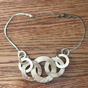 Jewelry | Statement Gold Necklace | Poshmark